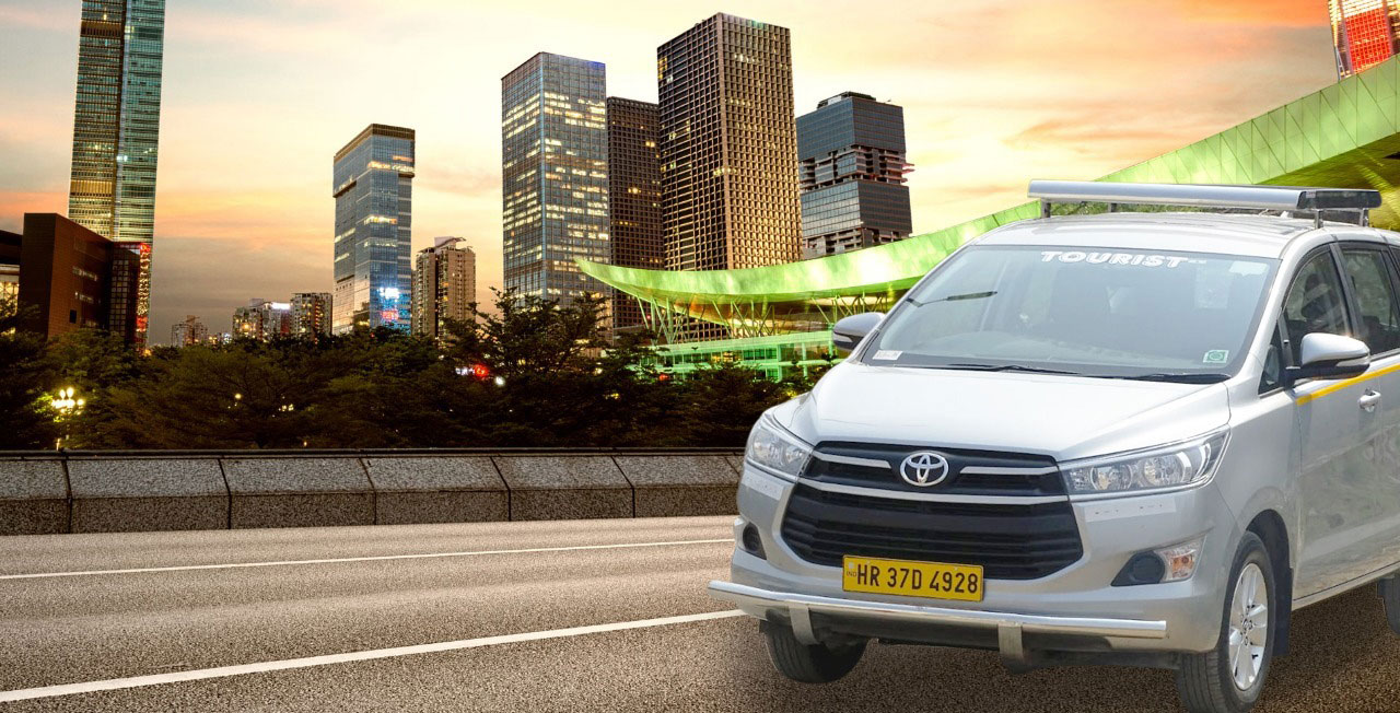 Tirupait Cabs - Perfect way for smooth journey